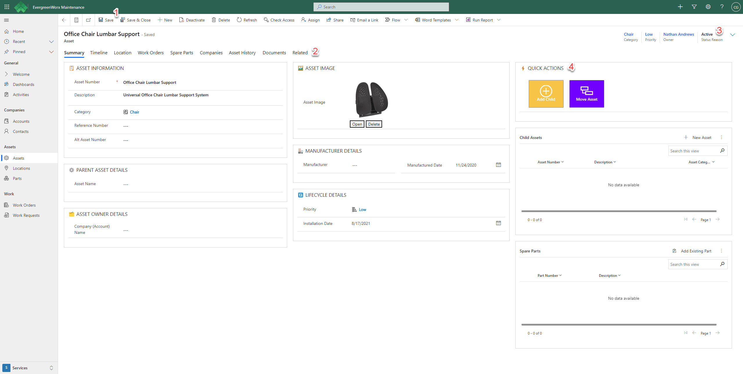 Assets | EvergreenWorx