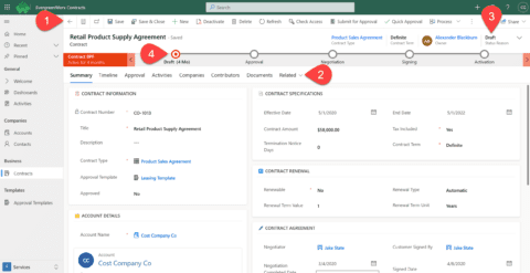 Contracts Template | EvergreenWorx Contracts