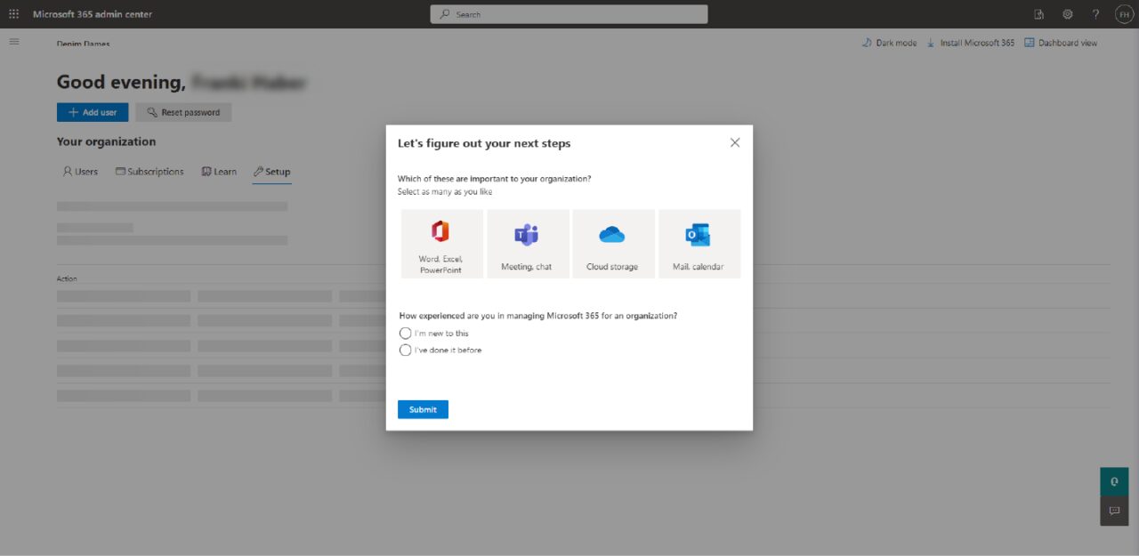 Getting Started with Microsoft 365 | EvergreenWorx Blog