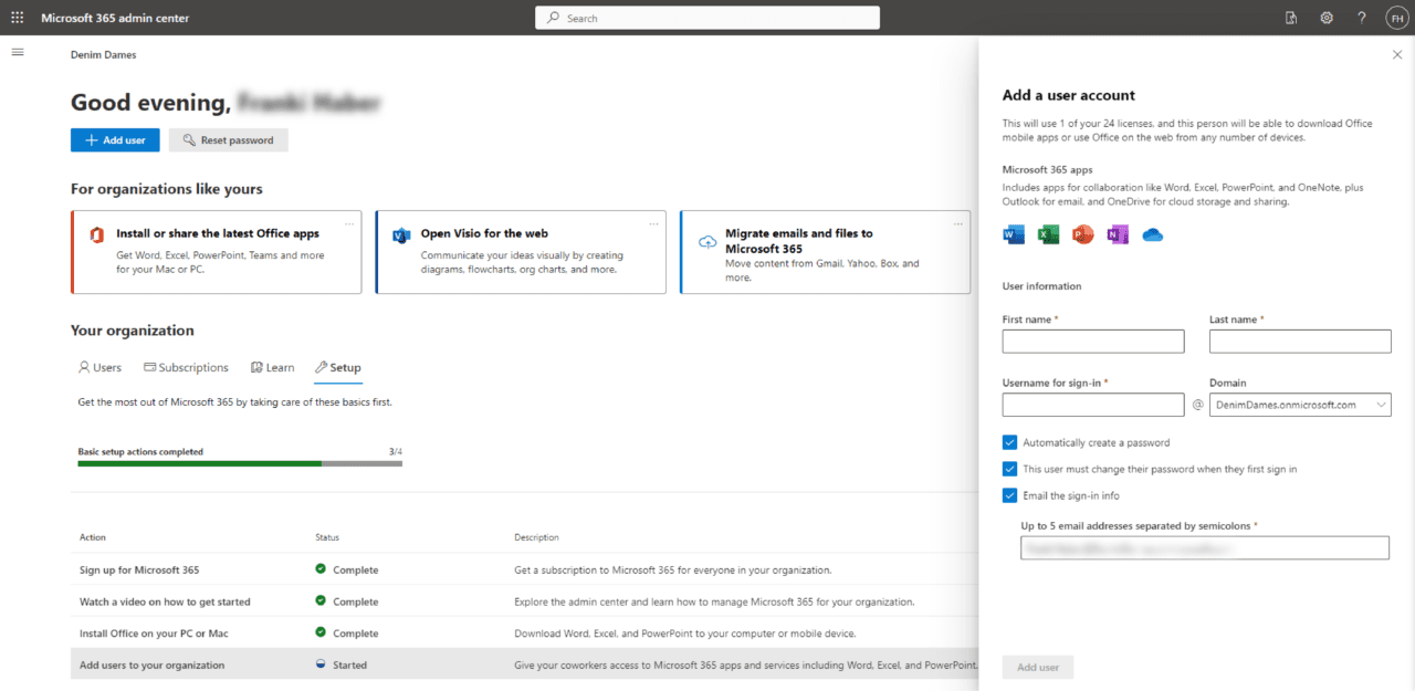 Getting Started with Microsoft 365 | EvergreenWorx Blog