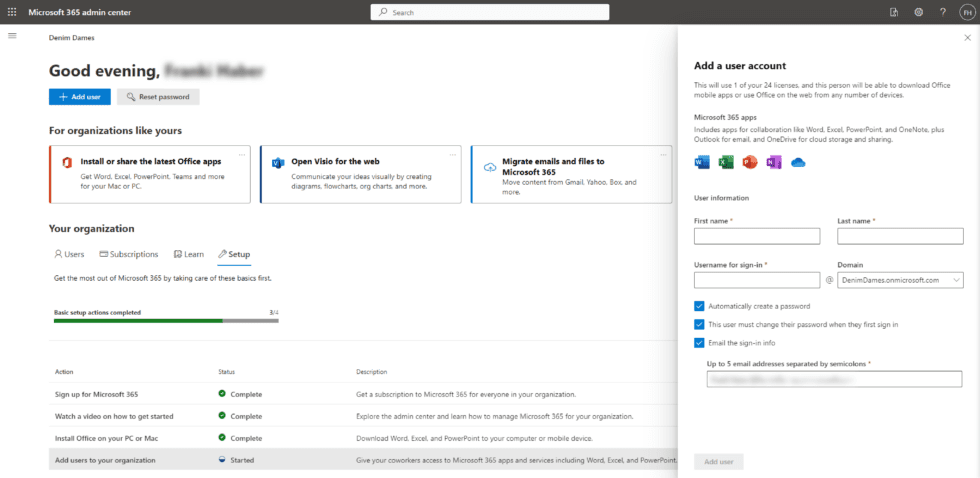 Getting Started with Microsoft 365 | EvergreenWorx Blog