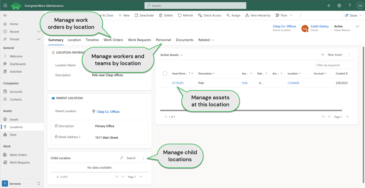 Maintenance Test Drive Guide | EvergreenWorx