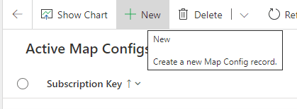 Configure Map API | EvergreenWorx
