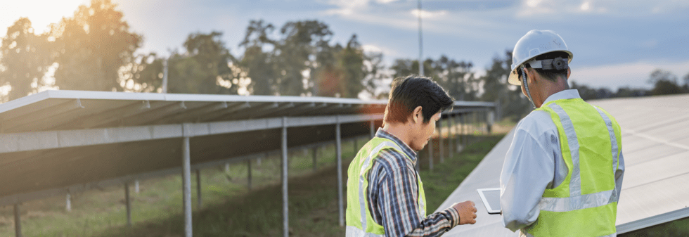 Case Study: BECIS manages green energy with EvergreenWorx CMMS